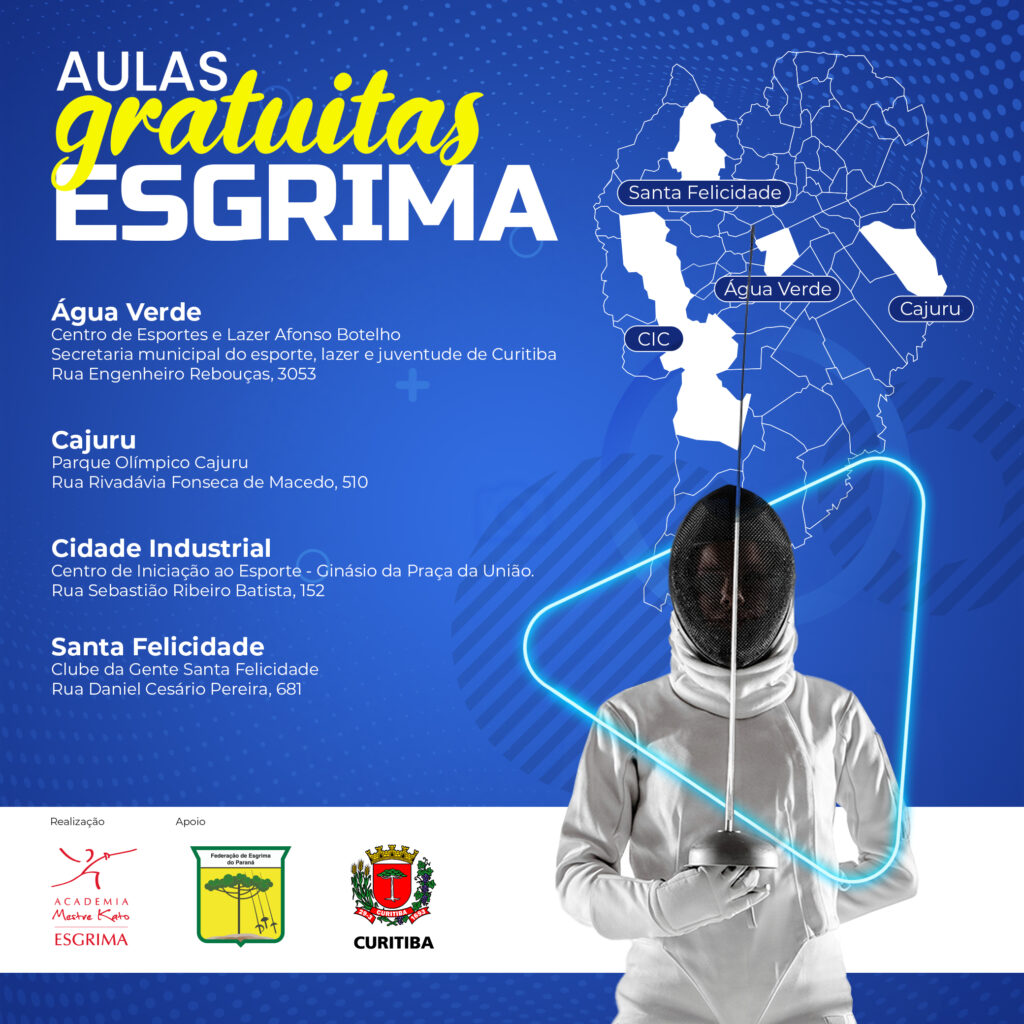 Federação de Esgrima do Paraná – Federação de Esgrima do Paraná